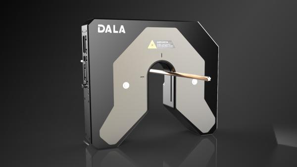 Quality 2Axis Laser Inside Micrometer Diameter Ovality Gauge Diffraction Measurement for sale