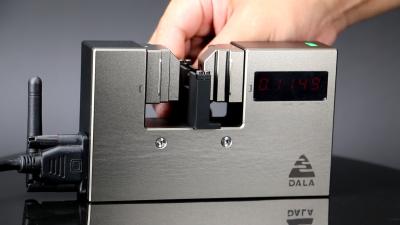 China DALA Laser Gauge Measurement 3 Axis Laser Micrometer Diameter Gauge for sale