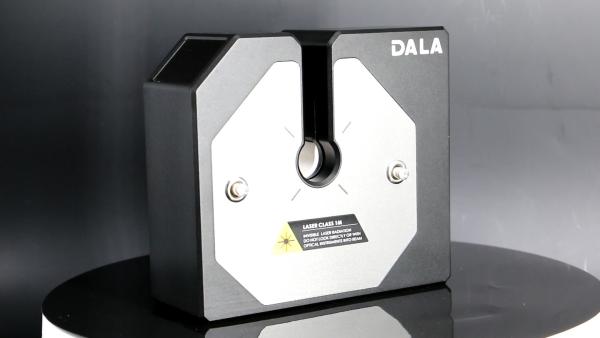 Misurazione del tubo laser portatile ad alta velocità