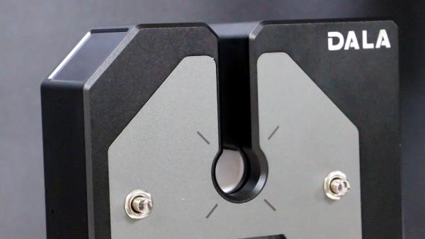 Misurazione del tubo laser portatile ad alta velocità