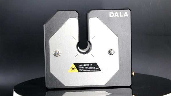 Misurazione del tubo laser portatile ad alta velocità