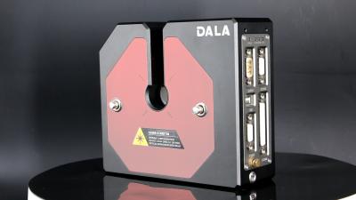China Wire Cable Diameter Gauge 2 Axis Laser Depth Micrometer for sale