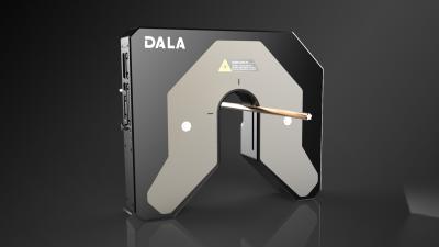 China OEM CCD Laser Micrometer Pipe Ovality Gauge For Electric Wire Cable for sale