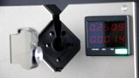 China DALA E2 2-Axis Laser Diameter Controller Gauge for Fine Wire Measurement 0.03-2mm Range ±0.0001mm Precision for sale