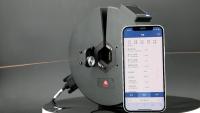 China E3 3-Axis Laser Diameter Measurement Instrument with 0.015-1mm Range and ±0.05μm Repeatability for sale