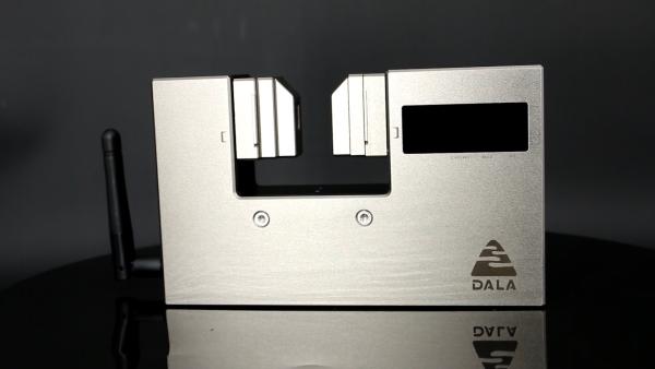 Dispositivo di misura laser diretto per la scansione ad alta precisione Micrometro