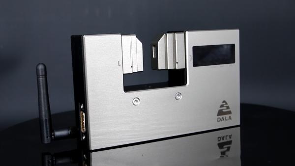 Dispositivo di misura laser diretto per la scansione ad alta precisione Micrometro