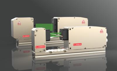China Fios planos de eixo único Micrômetro a laser Diâmetro de nódulo e pescoço à venda