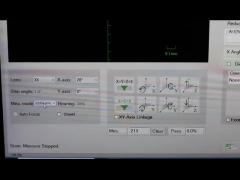 OEM Drawing Die Measurement Multi Axis Laser Micrometer