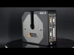 High Speed Laser Diameter Measuring Device Dual Axis Laser Micrometer 10KHz