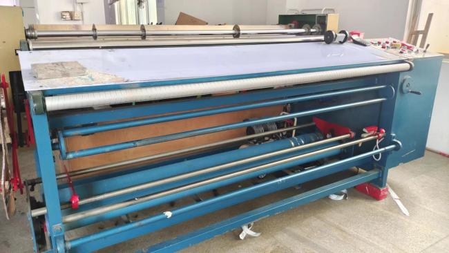 Fabric Cutting