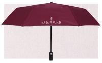 China Polyester LED Light Folding Umbrella for Adults Automatic Open and Close Feature for sale