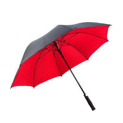 China Auto Open 30 inch Custom Pattern Multi Color Golf Paraplu voor reis DIY Promotie Te koop