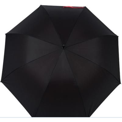 Cina Automatic Open 30 Inch Customized Pattern Multicolor Golf Umbrella per la promozione del viaggio fai da te in vendita