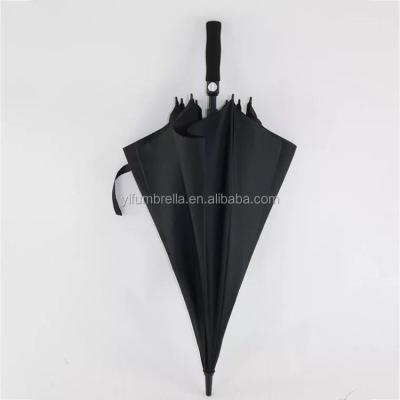 Cina Automatic Open 30 Inch Customized Pattern Multicolor Golf Umbrella per la promozione del viaggio fai da te in vendita