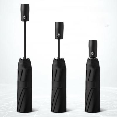 中国 反反転と爆発防止の傘 ポンギーの布で商用折りたたみのデザイン 販売のため