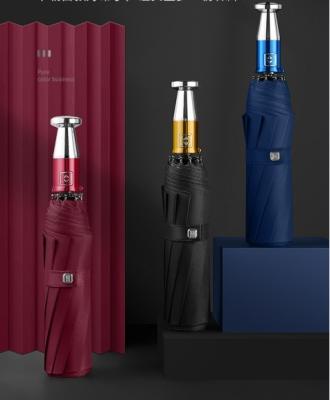 中国 オートマティック オープン 防風 豪華 ハンドル ロールスロイス ビジネス オールインワン 傘 販売のため