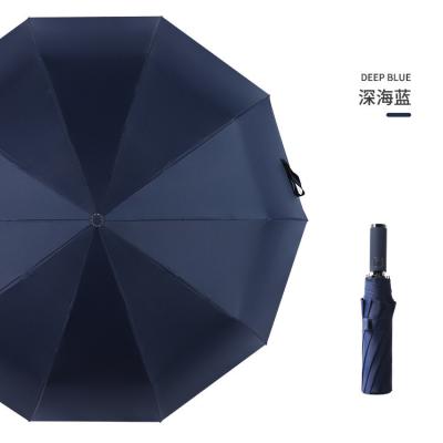 Cina Protezione UV 3 Ombrello pieghevole con apertura automatica in vendita