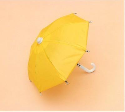 Cina Ombrello rettilineo personalizzato per decorazione moto e ombrello per cellulari mini in vendita