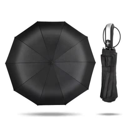 China 10k Business Umbrella with Sun Protection and Automatic Open in Minimalism Style for sale