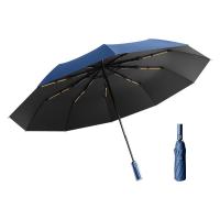 China Transparency Crystal Mechanical Handle Umbrella 105cm Open Diameter Automatic Open Style for sale