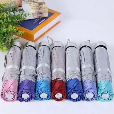 China Lichte 190T Pongee Stof Outdoor Market Paraplu met Custom Logo Promotie Te koop