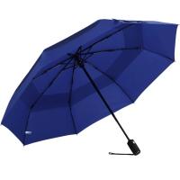 China Customized Color Wind Resistant Small Folding Backpack Umbrella for False Double Layer for sale