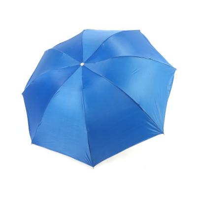 Cina Materiale di pannello di rivestimento d'argento ombrello per stampa personalizzata del logo pieghevole mercato in Made in vendita