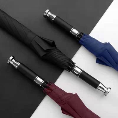 Cina Fiberglass Shaft X101 8k Custom Logo Golf Umbrella per la personalizzazione agile della supply chain in vendita