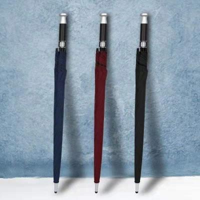 Cina Fiberglass Shaft X101 8k Custom Logo Golf Umbrella per la personalizzazione agile della supply chain in vendita
