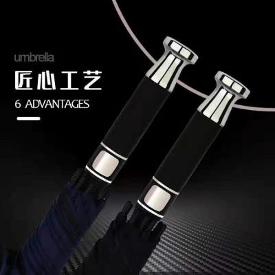 Cina Fiberglass Shaft X101 8k Custom Logo Golf Umbrella per la personalizzazione agile della supply chain in vendita
