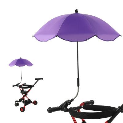 Cina Tutto in uno passeggini personalizzati passeggino regolabile ombrello auto con protezione UV in vendita