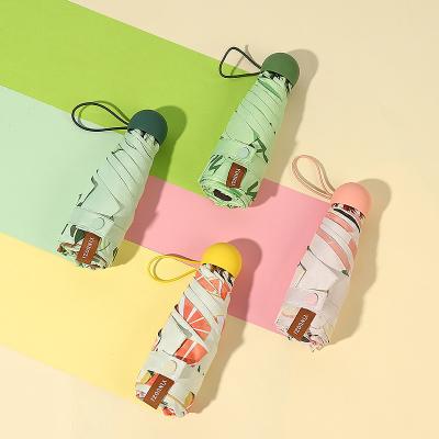 China Mini Draagbare Fruit Capsule Parasol Uw ultieme metgezel voor sap smoothie bars Te koop