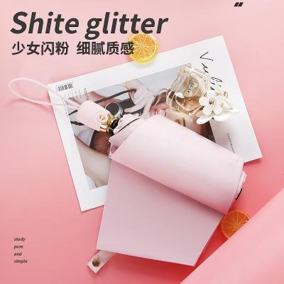 Cina Ombrello pubblicitario in vinile triplo con colore personalizzato in vendita