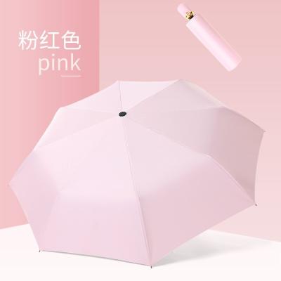 Cina Ombrello pubblicitario in vinile triplo con colore personalizzato in vendita