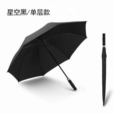 Cina Fibra 4S Shop Business Gift Grande ombrello da golf maschile con funzionalità di apertura automatica e resistenza al vento in vendita