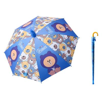 Cina Ombrello per bambini con design ultra-leggero e controllo semiautomatico di diametro aperto 85cm in vendita