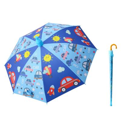 Cina Ombrello per bambini con design ultra-leggero e controllo semiautomatico di diametro aperto 85cm in vendita