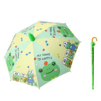Cina Ombrello per bambini con design ultra-leggero e controllo semiautomatico di diametro aperto 85cm in vendita