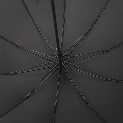 中国 27インチ直線ガラス繊維枠 ゴルフ傘 自動オープン 防水 防風 防雨 販売のため