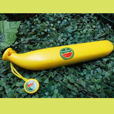 Cina Controllo manuale Banana Umbrella per bambini Cute Cloud Design e cornice in lega durevole in vendita