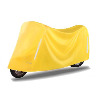China Waterproof Oxford Cloth Raincoat for Men and Women Bike Rain Protection at Discount for sale