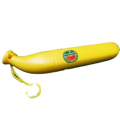 Cina Ombrello per bambini con logo personalizzato Viaggi occasione regalo Banana Frutta Ombrello in vendita