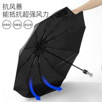 China X308 Windproof Strong Frame Umbrella Waterproof and Automatic Folding for Rainy Days for sale