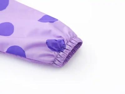 Cina Cappotto da ragazza da cartone animato Abbigliamento da sole stile poncho per bambini 100% tessuto EVA in vendita
