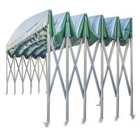 China Outdoor Storage Canopy Multi-Function Retractable Folding Tent for Wind Resistance for sale