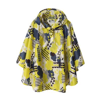 Cina Mantello da pioggia in poliestere uomo e donna poncho universale moda ciclismo escursione Mantello da pioggia in vendita