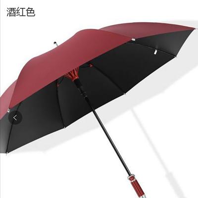 Cina Rolls-Royce Business VIP' Straight Umbrella con protezione solare e diametro aperto di 120 cm in vendita