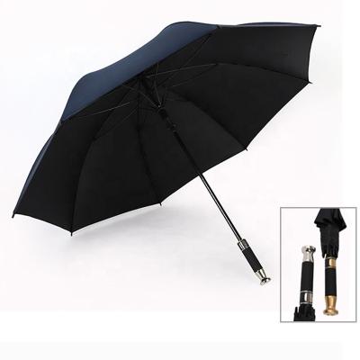 China Um guarda-chuva de golfe de 27 polegadas personalizado personalizado com logotipos impressos à venda