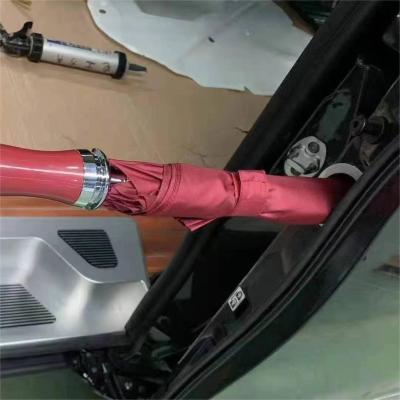 中国 120cm オールイン1 手動開け式 風力防止傘 24インチ 8K 独特なデザイン 販売のため